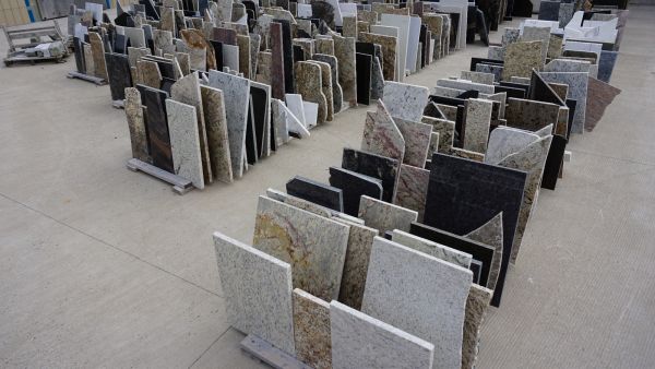 The Art of Stone - Off cuts